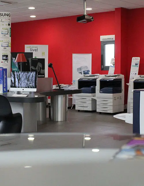 Partner Systemes | Solutions informatiques, bureautique, téléphonies ...